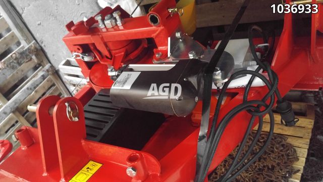 Used 2021 Fransgard V-4000 Winch | AgDealer