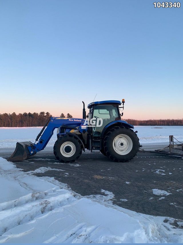 100 HP to 174 HP Tractors à vendre au Québec | AgricoleIdéal