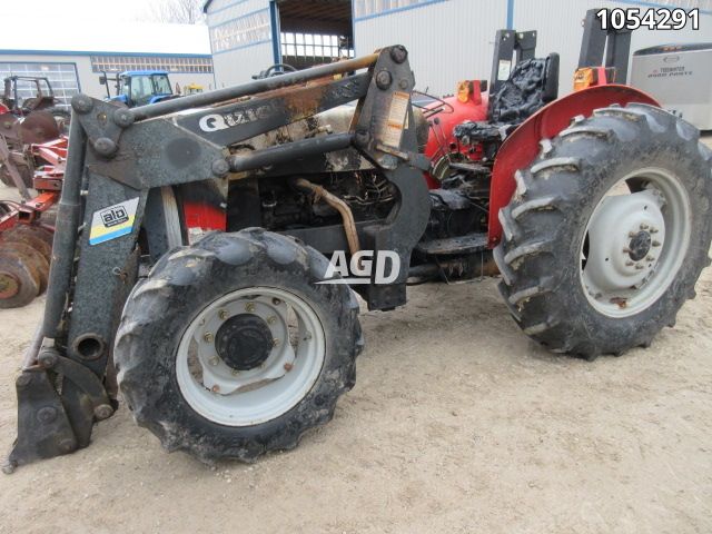 Used 2001 Massey Ferguson 243 Tractor | AgDealer