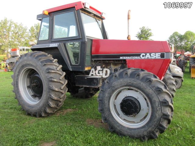 Used 1984 Case 2094 Tractor | AgDealer