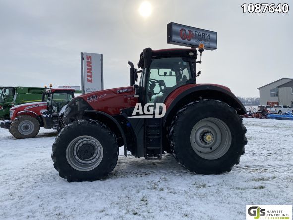 Used 2017 Case IH OPTUM 270 Tractor | AgDealer