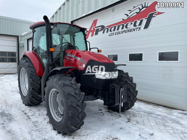 Used 2017 Case IH FARMALL 100C Tractor | AgDealer