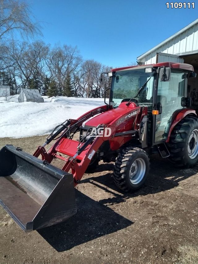 Used 2012 Case IH DX45 Tractor | AgDealer
