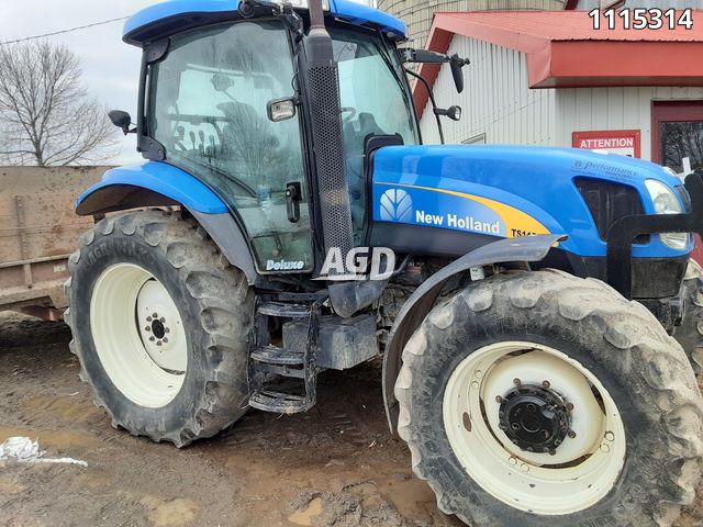 40 HP to 99 HP Tractors à vendre au Québec | AgricoleIdéal