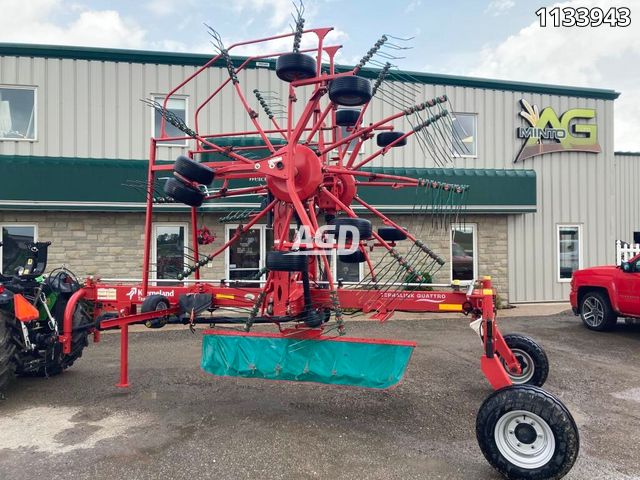 Used 2015 Kverneland TAARUP 9476C Rake | AgDealer