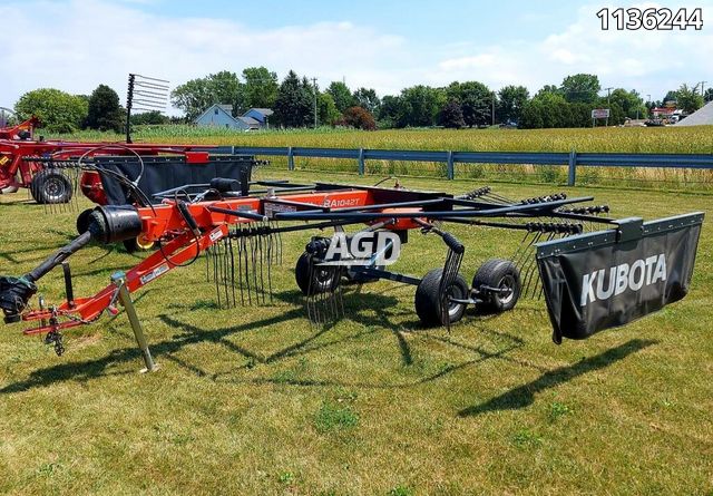 Used 2019 Kubota RA1042T Rake | AgDealer