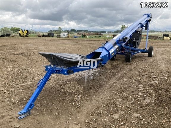 Belt Conveyors Grain Storage & Handling à vendre par Brandt/Cervus ...