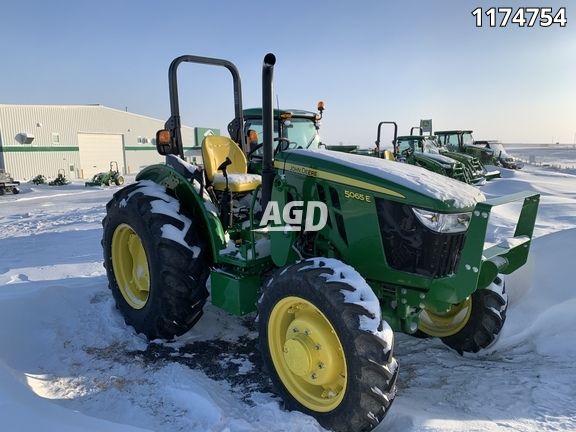 Used 2021 John Deere 5065E Tractor | AgDealer