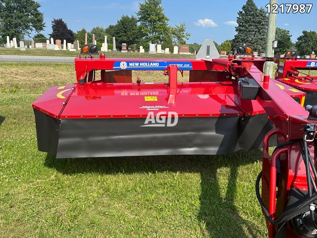 New 2023 New Holland 209 Disc Mower Conditioner | AgDealer
