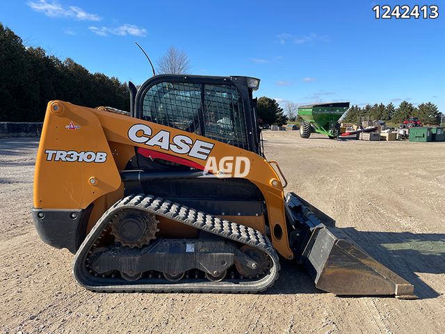 Used 2021 Case TR310 Track Loader | AgDealer