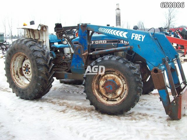 Used Ford 4610 Tractor | AgDealer
