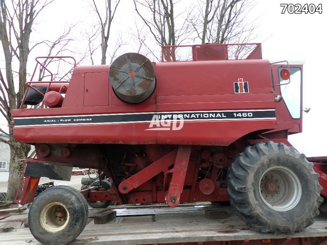 Used Case IH 1460 Combine | AgDealer