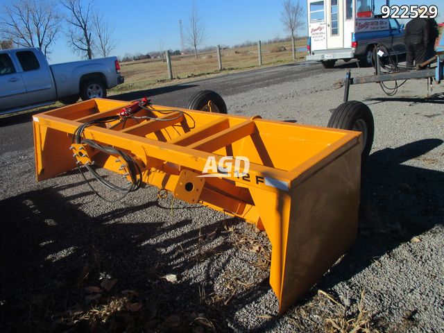 New Industries America Box Scraper | AgDealer