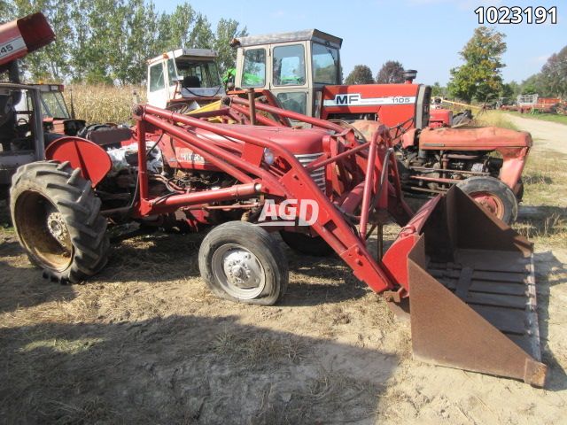 Used 1958 Case IH 330 Tractor | AgDealer