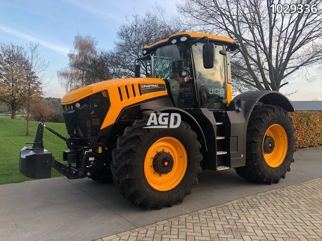 JCB FASTRAC 8330 175 HP or Greater Tractors For Sale in Canada & USA ...