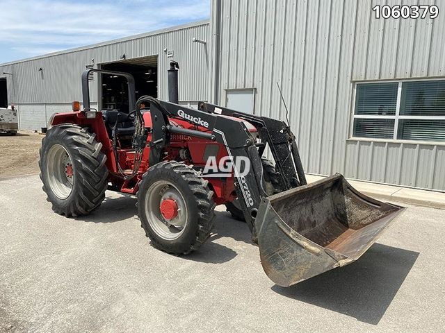 Used 2004 McCormick C80 Tractor | AgDealer