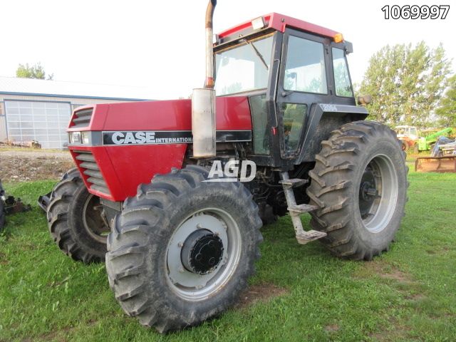 Used 1984 Case 2094 Tractor | AgDealer