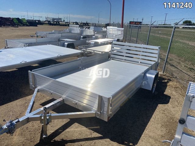 New 2023 Aluma 8112 Trailer - Utility | AgDealer