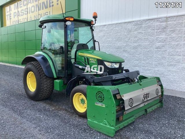 40 HP to 99 HP Tractors à vendre au Québec | AgricoleIdéal
