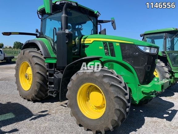 Usagé 2020 John Deere 7R 230 Tracteur | AgricoleIdéal