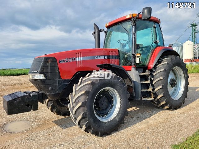 Used 2000 Case IH MX220 Tractor | AgDealer