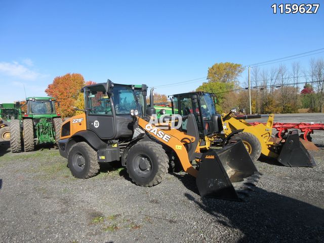 Chargeurs Sur Roues à vendre au Québec | AgricoleIdéal