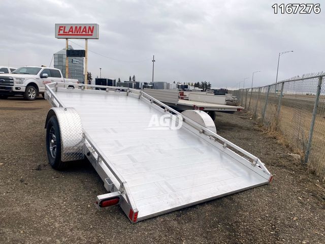 New 2023 Legend 7x12TUSA30 Trailer | AgDealer