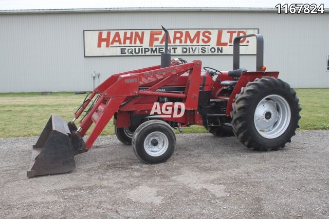 Used Case IH 695 Tractor | AgDealer