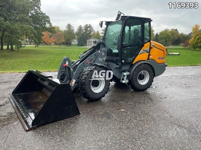 Used 2021 Giant G5000 X-TRA Wheel Loader | AgDealer