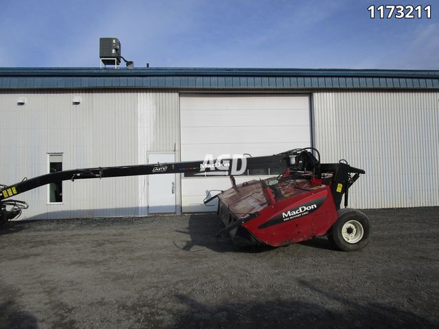 Usagé MacDon R85 Faucheuse-conditionneuse à disques | AgricoleIdéal