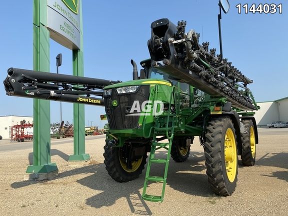 Used 2019 John Deere R4045 Sprayer - Self Propelled | AgDealer