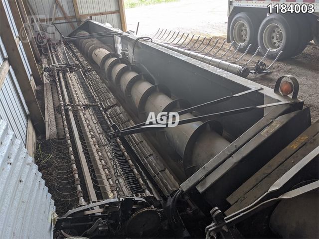 Used Convey All UH30 Header - Flex | AgDealer