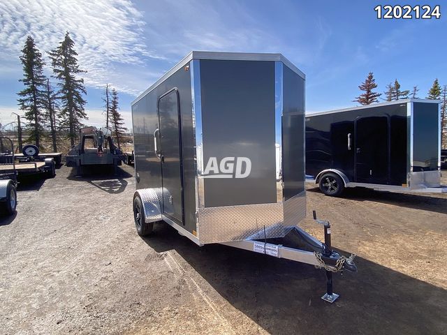 New 2023 Legend 6x11TV Trailer | AgDealer