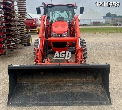 Used 2017 Kubota M5-111 Tractor | AgDealer