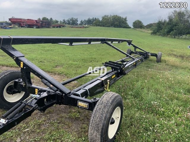 New 2023 Horst Wagons CHCF 36 Header Cart | AgDealer