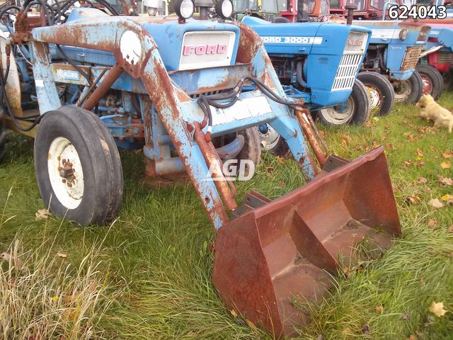 Allied Front End Loaders Attachments For Sale in Canada & USA | AgDealer