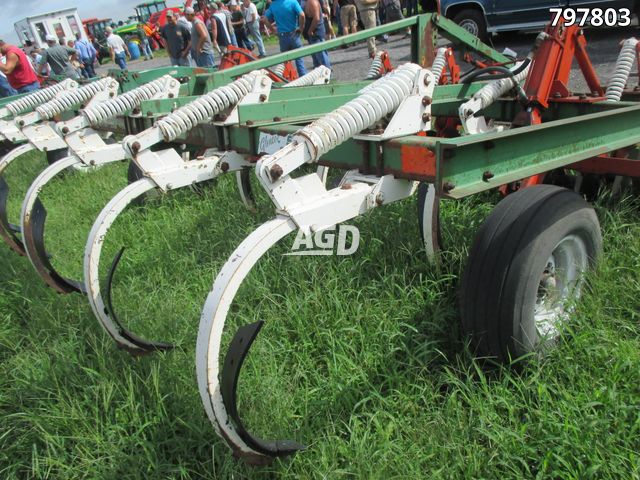 Used Glencoe Disc Chisel | AgDealer