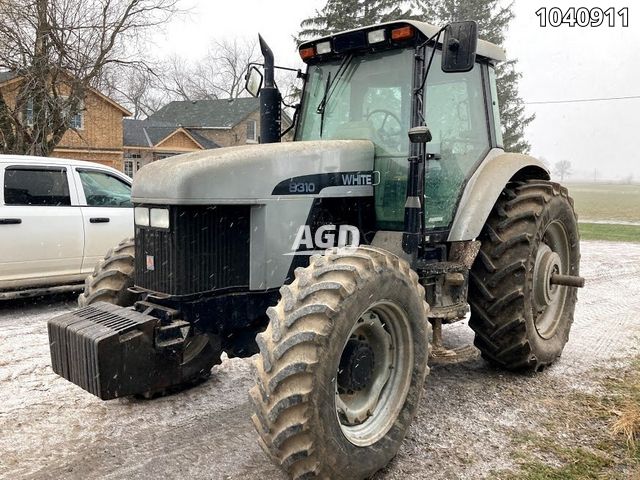 Agco White 8310 HP not specified Tractors For Sale in Canada & USA ...