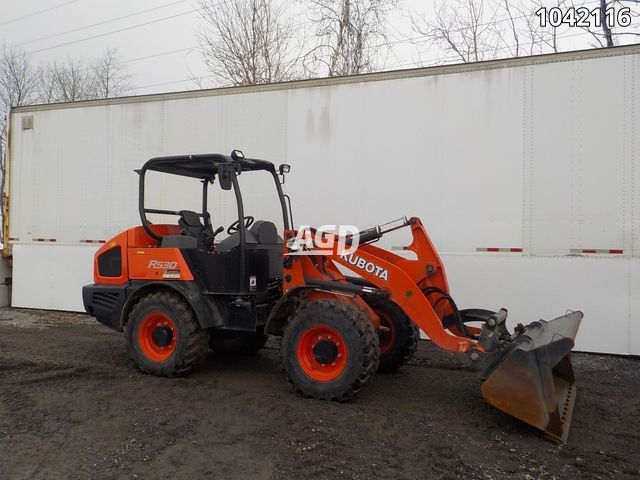 Kubota R530 Wheel Loaders Construction & Industrials For Sale in Canada ...