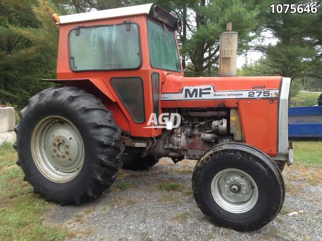 Massey Ferguson 275 Farm Equipment For Sale in Canada & USA | AgDealer
