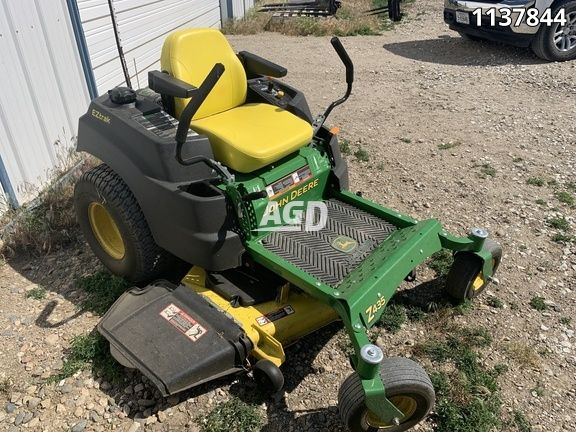 Used 2015 John Deere Z435 Mower - Zero Turn | AgDealer