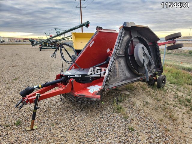 Used 2012 Farm King 1525 Rotary Cutter | AgDealer