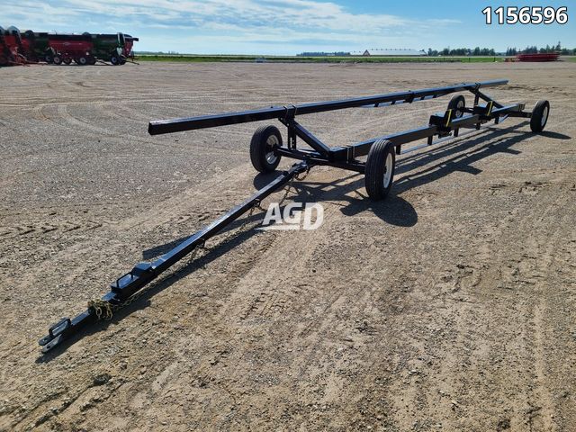 New AgriMaster RS70 Header Cart | AgDealer