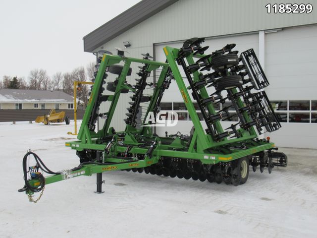 New 2023 Mandako STORM 40 Vertical Tillage | AgDealer