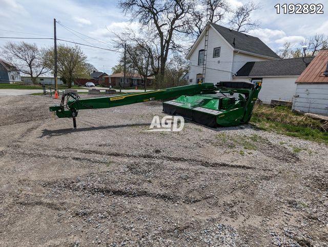 New 2023 John Deere C400 Mower Conditioner | AgDealer