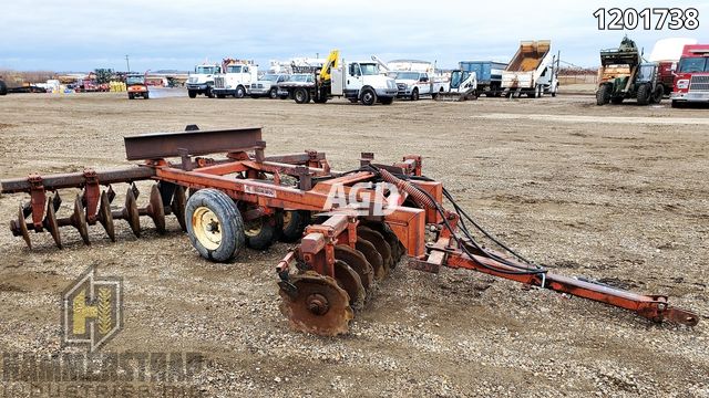 Used Bush Hog 12 Ft Disc | AgDealer