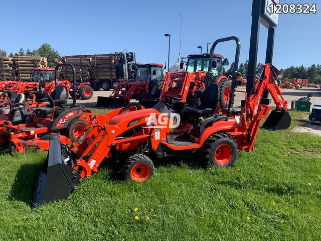 New Kioti CS2220 Tractor | AgDealer