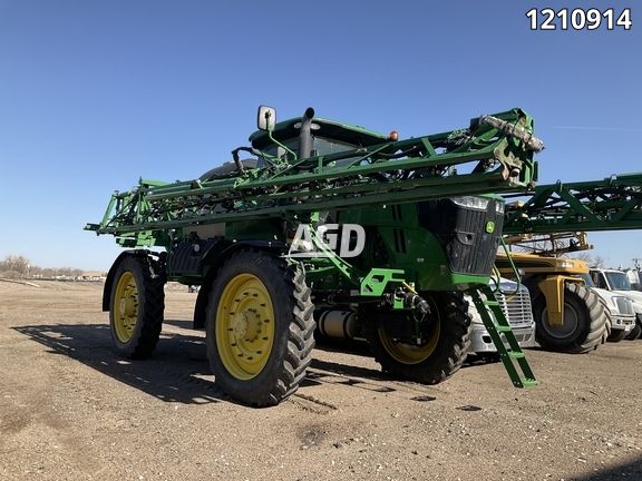 Used 2018 John Deere R4045 Sprayer - Self Propelled | AgDealer