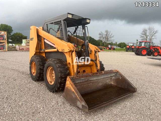 Used Case 60 XT Skid Steer | AgDealer