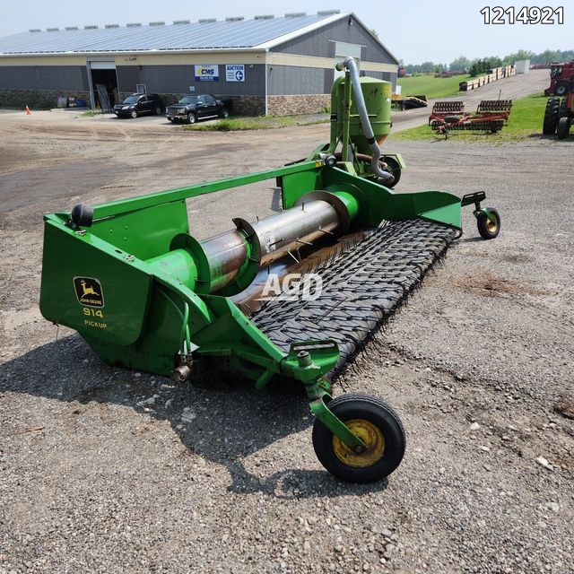 Used John Deere 914P Header - Pickup | AgDealer
